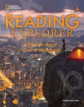 READING EXPLORER 4 STUDENT'S BOOK ( PLUS ONLINE WORKBOOK) 3RD EDITION ...
